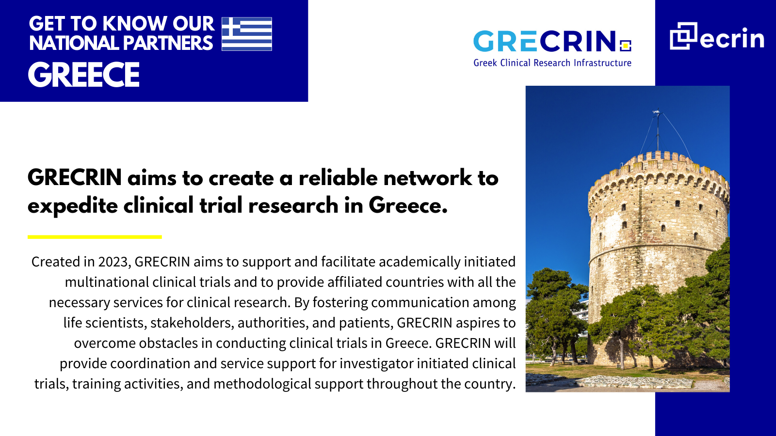 Get to know our National Partner: GRECRIN | Ecrin